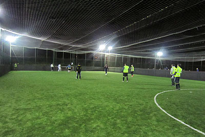 The Akademy Football Centre